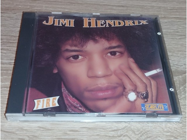 Jimi Hendrix - Fire