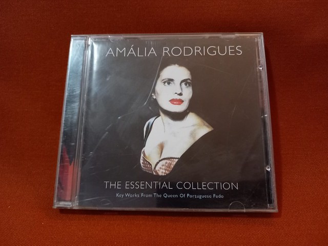 Amália Rodrigues - The Essential Collection