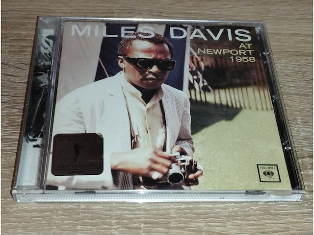 Miles Davis - At Newport 1958