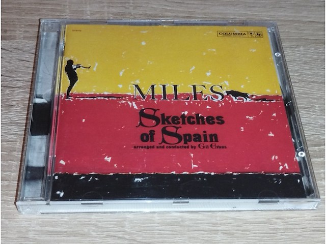 Miles Davis - Sketches Of Spain