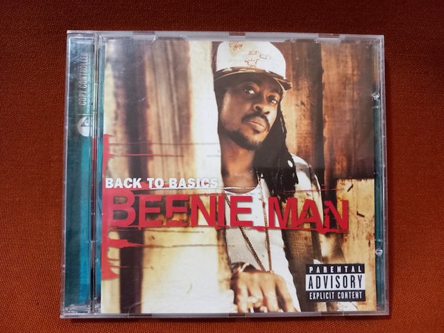 Beenie Man - Back To Basics