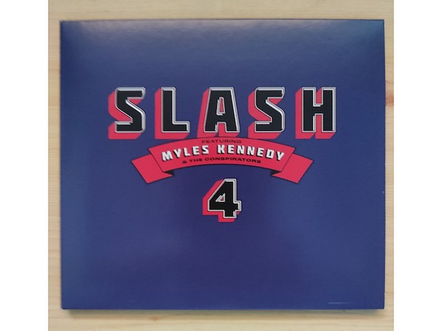 Slash -4 (four)