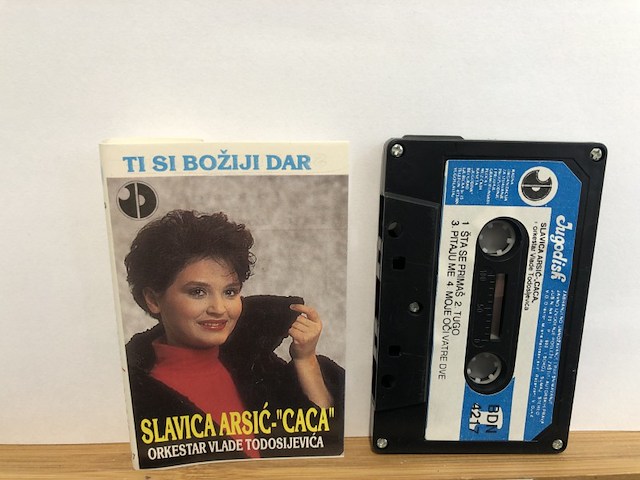 Slavica Arsić Caca - Ti Si Božiji Dar