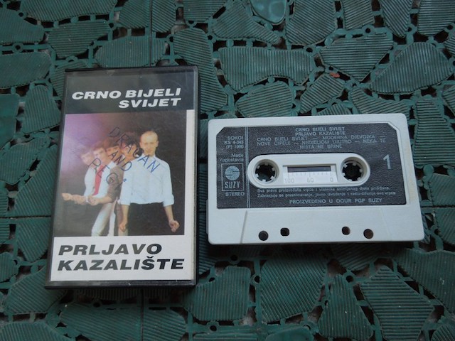 prljavo kazaliste - crno bijeli svet