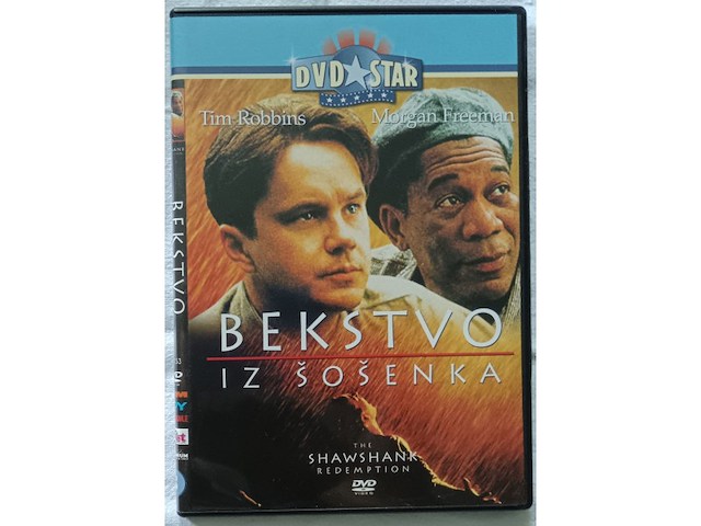 BEKSTVO  IZ  SOSENKA  ( Rez: Frank Darabont )