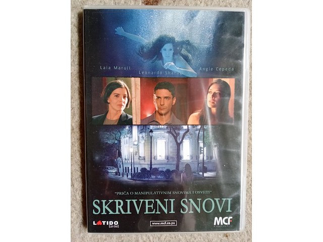 Skriveni snovi