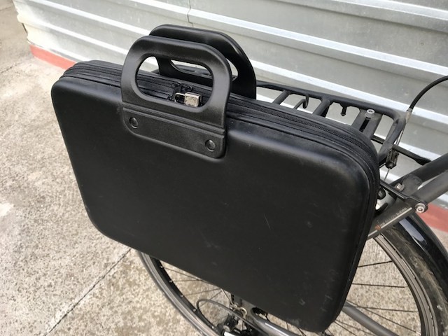 Kofer za bicikl za laptop ili dokumente