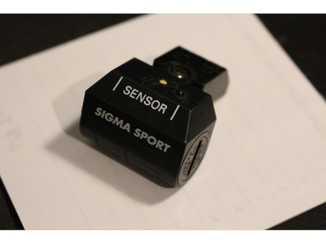 SIGMA sport bežični senzor brzine