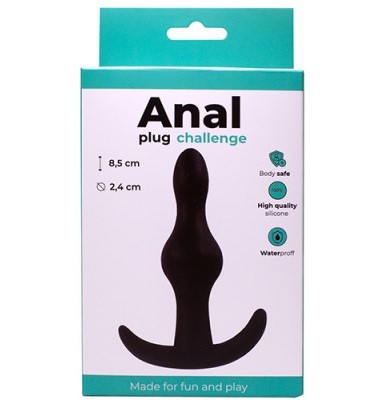 Anal Plug 8.5, 134781