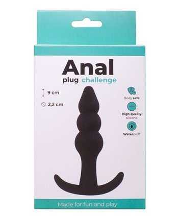 Anal Plug 9, 134798