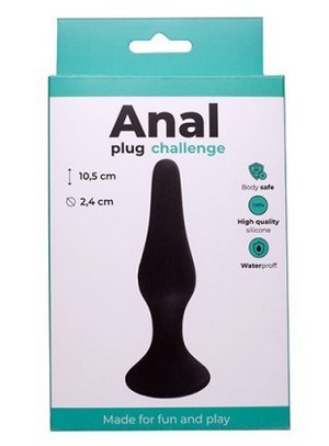 Anal Plug 10.5, 134835