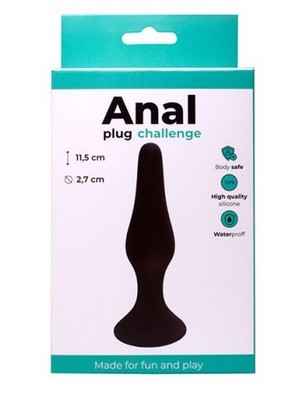 Anal Plug 11.5, 134828