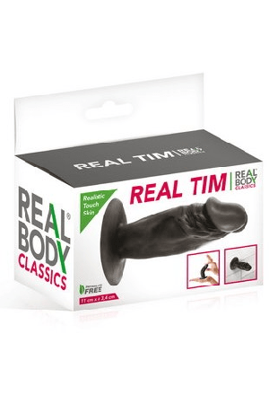 RM Real Body Tim Black, 514120