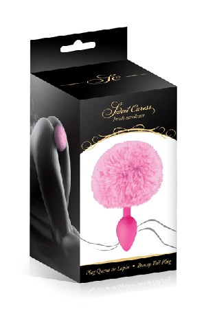 Sweet Caress Plug Pink, 5700910050