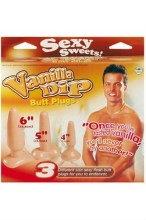 Vanila Dip Set, 520582