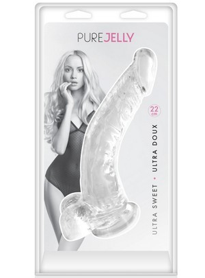 Pure Jelly Clear 22, 570126