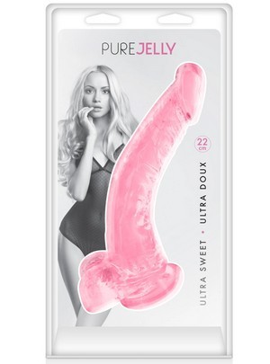 Pure Jelly Pink 22, 570133