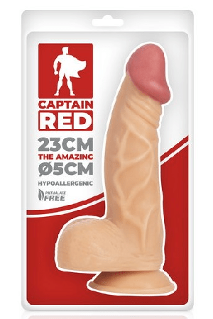 RM Captain Red 23, 592003