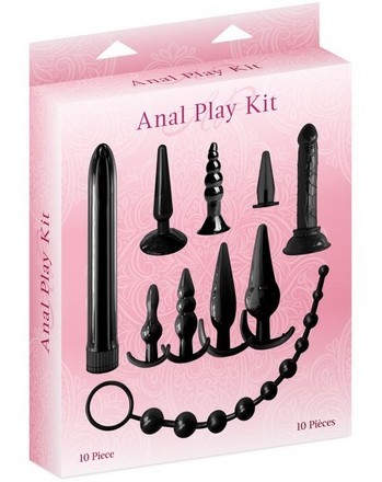 Anal play set, 599000001000