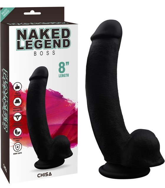 Boss Black Dildo, 101787592