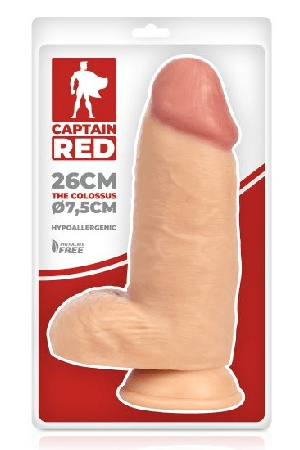 RM Captain Red 26, 592005