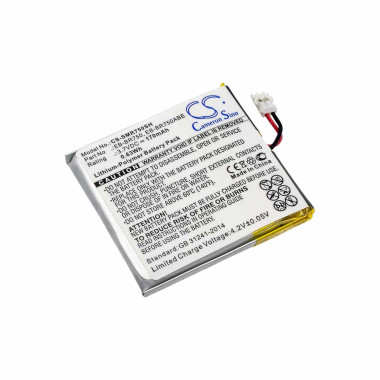 Cameron Sino CS-SMR750SH 3.7V 170mAh Li-Polymer baterija za pametni sat Samsung Gear S, R750, EB-BR750, EB-BR750ABE