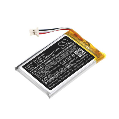 Cameron Sino CS-RMD550SL 3.7V 1000mAh Li-Polymer baterija za GPS navigaciju RAND MCNALLY TND-550, TND-540