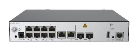 Huawei eKit Kontroler AC650-128AP 10*GE, 2*10GE SFP+ ports ( 0001367505 )