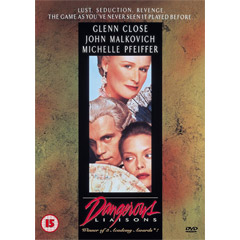 Opasne veze / Dangerous Liaisons (DVD)