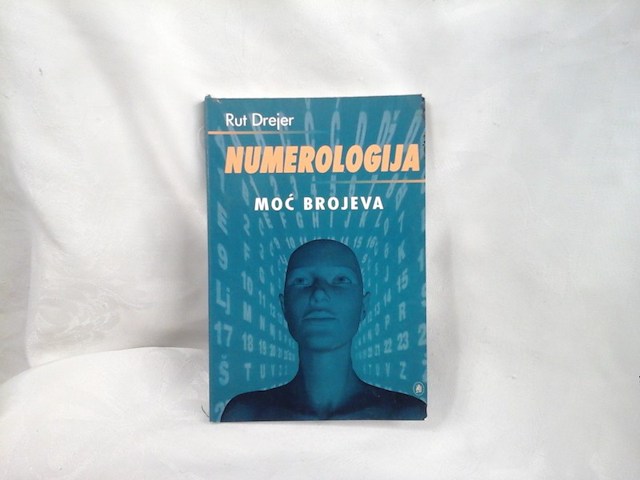 Numerologija moć brojeva Rut Drejer