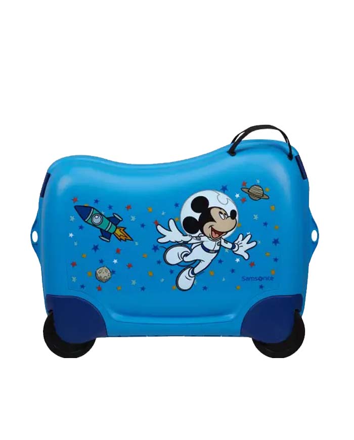 KOFER MICKEY DISNEY HORIZONTAL BLUE Samsonite