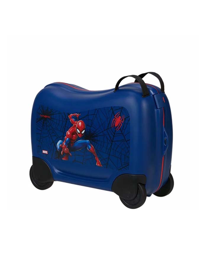 KOFER SPIDERMAN MARVEL HORIZONTAL BLUE Samsonite