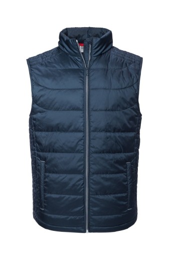 RUSSEL EUROPE MENS NANO BODYWARMER