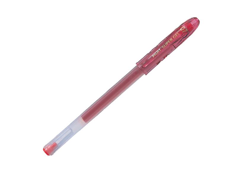 Pilot ROLER "SUPER GEL" crveni 0,7