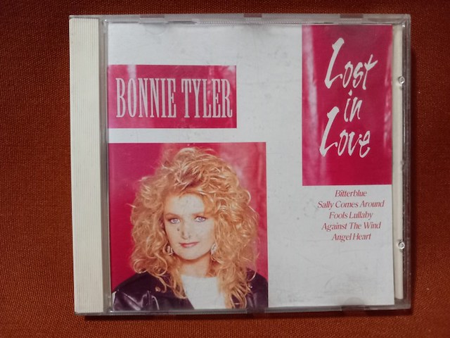 Bonnie Tyler - Lost In Love