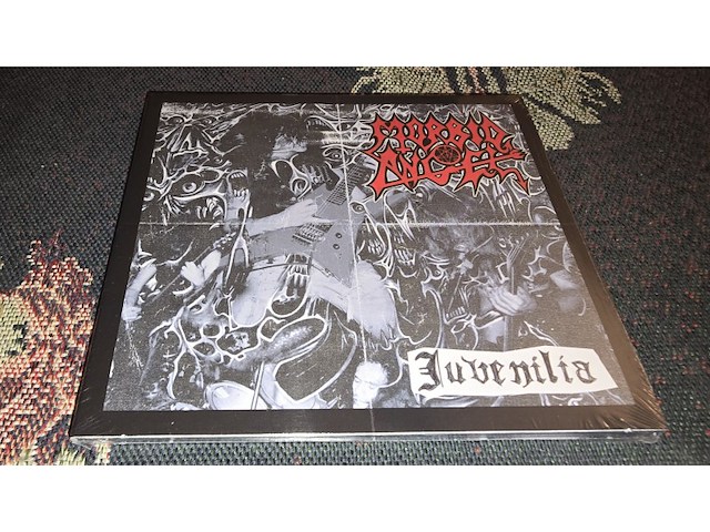 Morbid Angel - Juvenilia , U CELOFANU