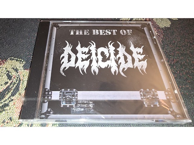 The best of Deicide , U CELOFANU