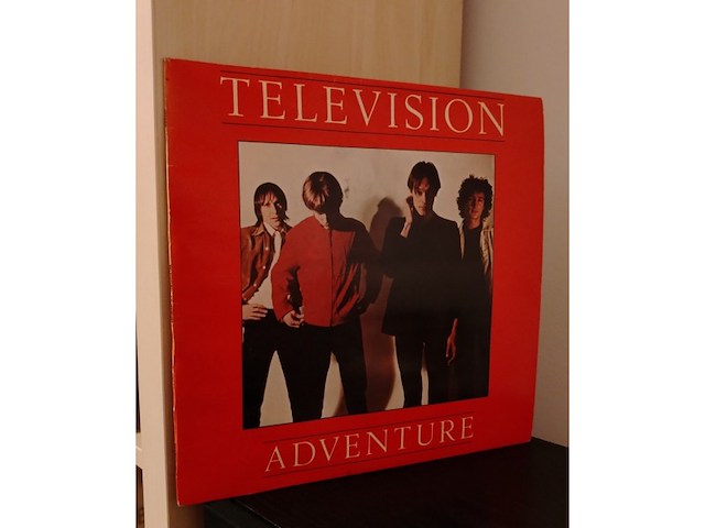 Television – Adventure