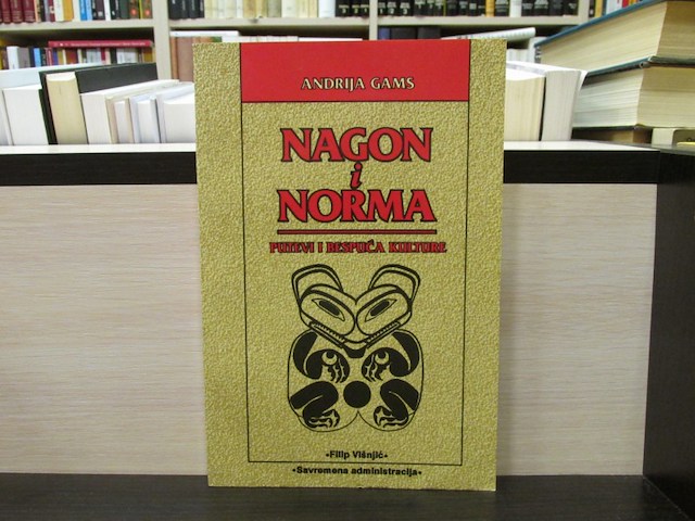 NAGON I NORMA - Andrija Gams