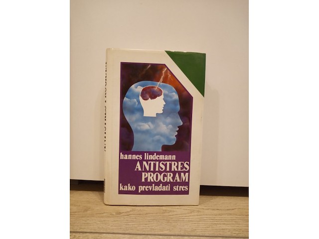 Antistres program-Hannes Lindemann