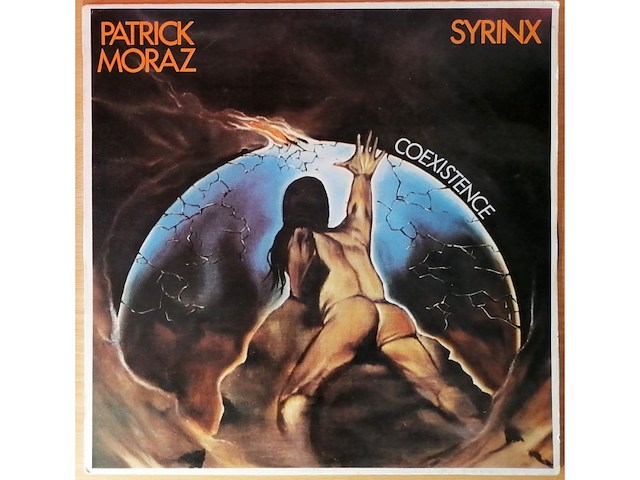 LP PATRICK MORAZ - Coexistence (1983) PERFEKTNA