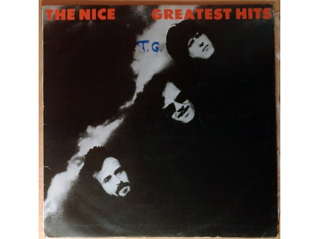 LP NICE, the - Greatest Hits (1984) Jugodisk, odlična