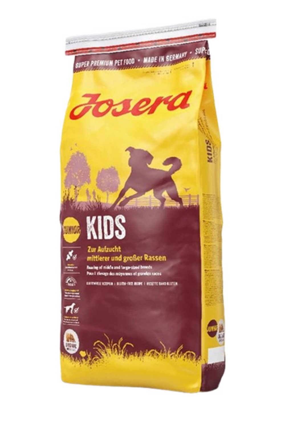 JOSERA KIDS 15KG