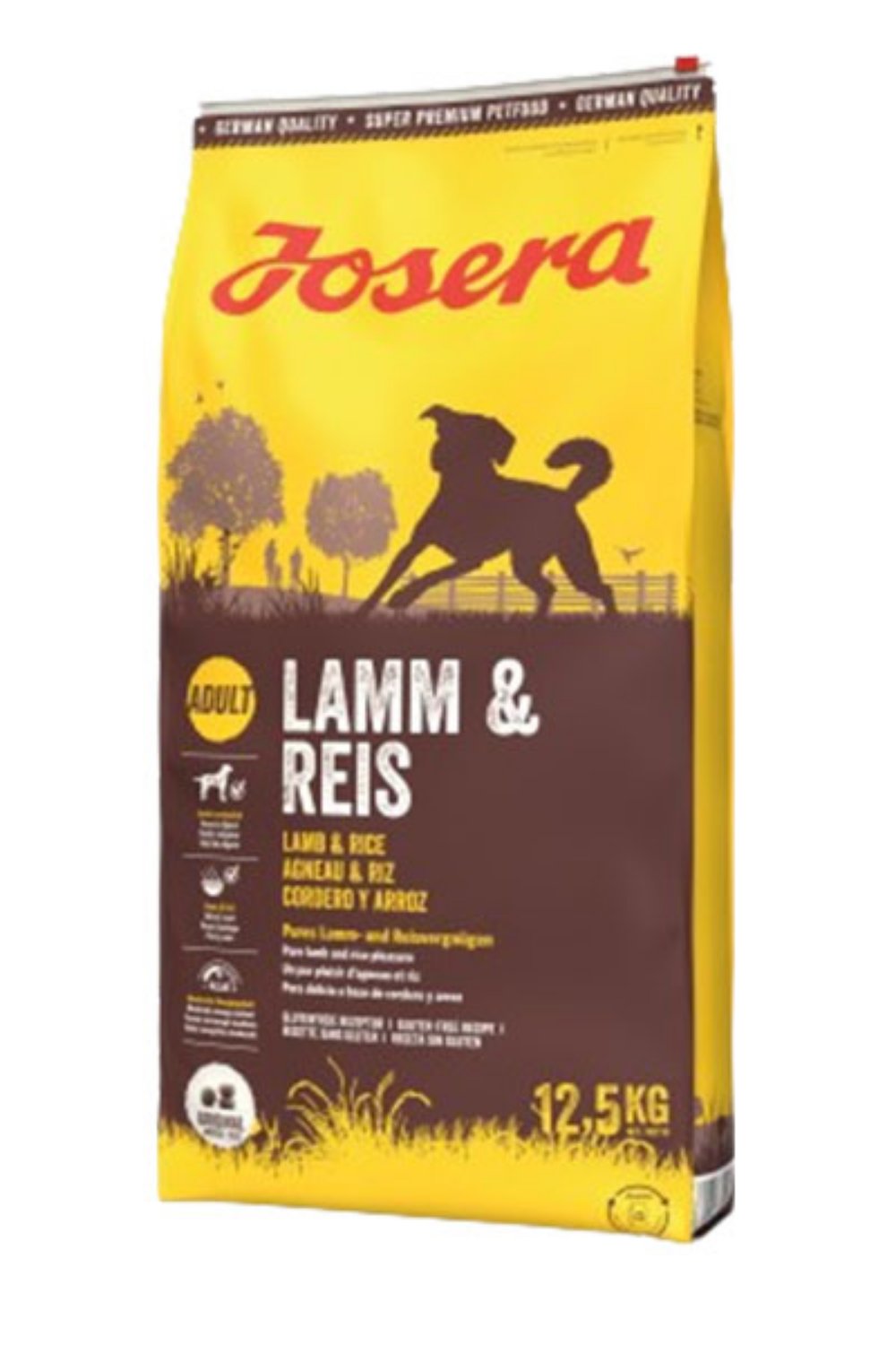 Josera Lamb&Rice 12,5kg