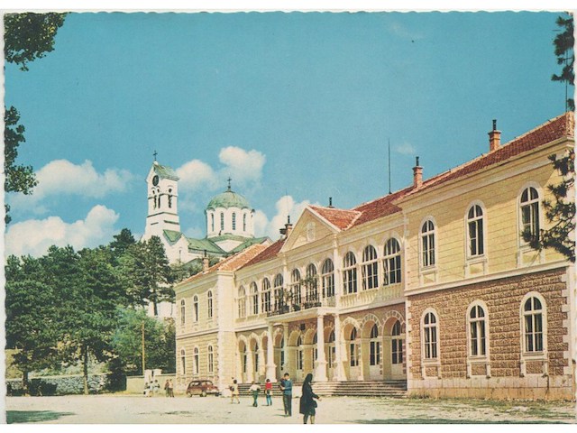 Nikšić iz 1969