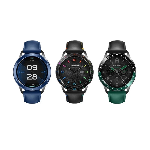 Xiaomi Mi Watch Bezel Dual-tone Ceramic