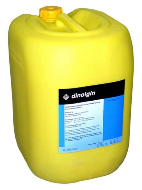 Dinotec Dinolgin - sredstvo za suzbijanje algi 23kg ( 1060-171-20 )