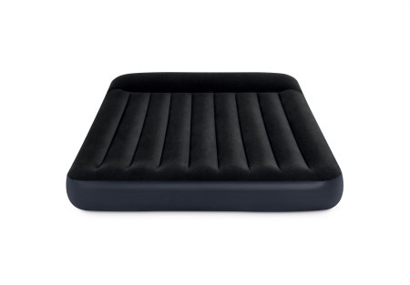 Intex queen dura-beam pillow rest classic airbed ( 64143 )