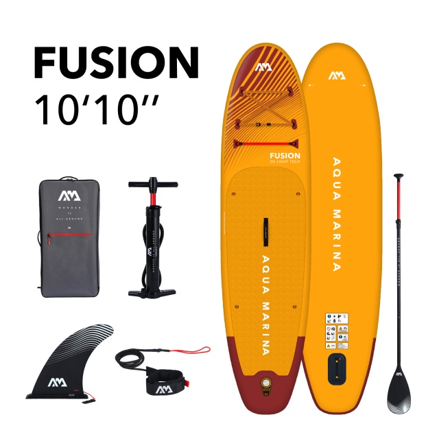 Aqua marina bt-23fup fusion isup daska na naduvavanje