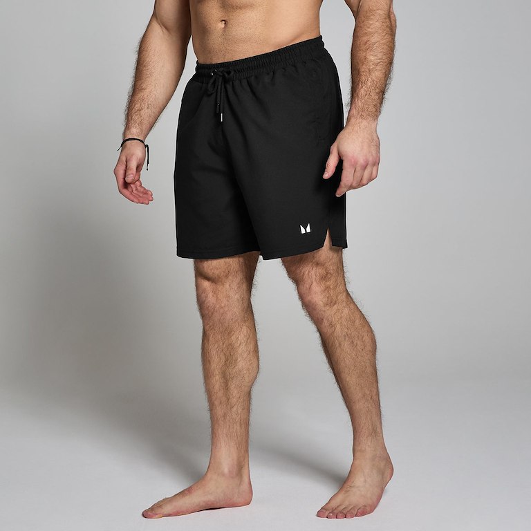 MP Men's Pacific Swim Shorts - muški šorts za kupanje - crni